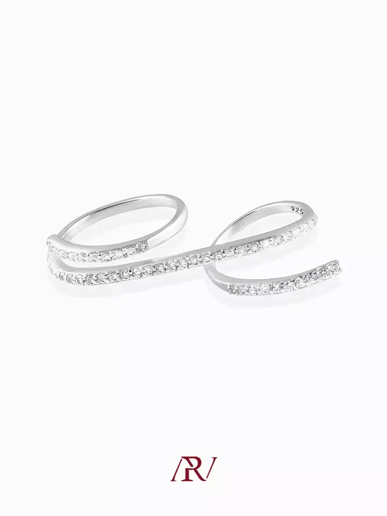 Dual Finger Helix | Dual Finger Helix · Eternz