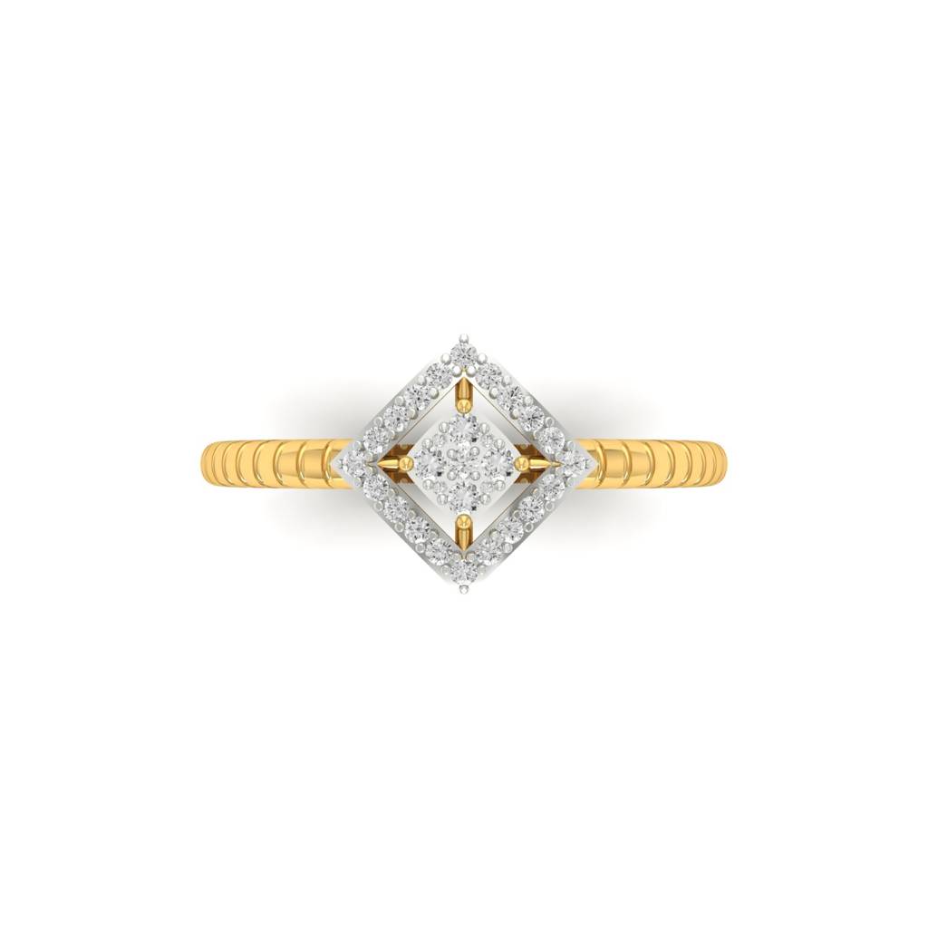 Dainty Diamond Ring | Dainty Diamond Ring · Eternz