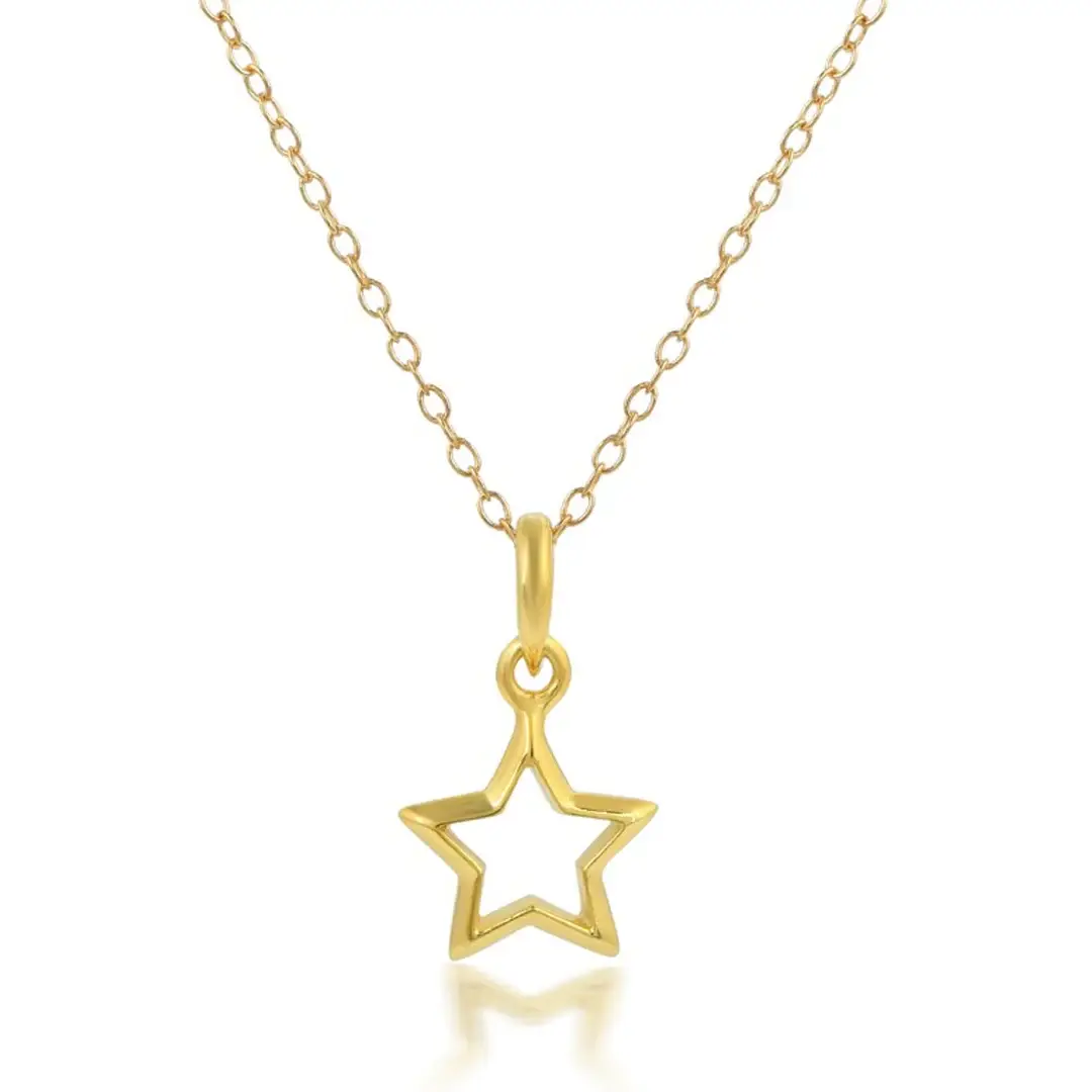 Star Shaped Necklace | Star Shaped Necklace · Eternz