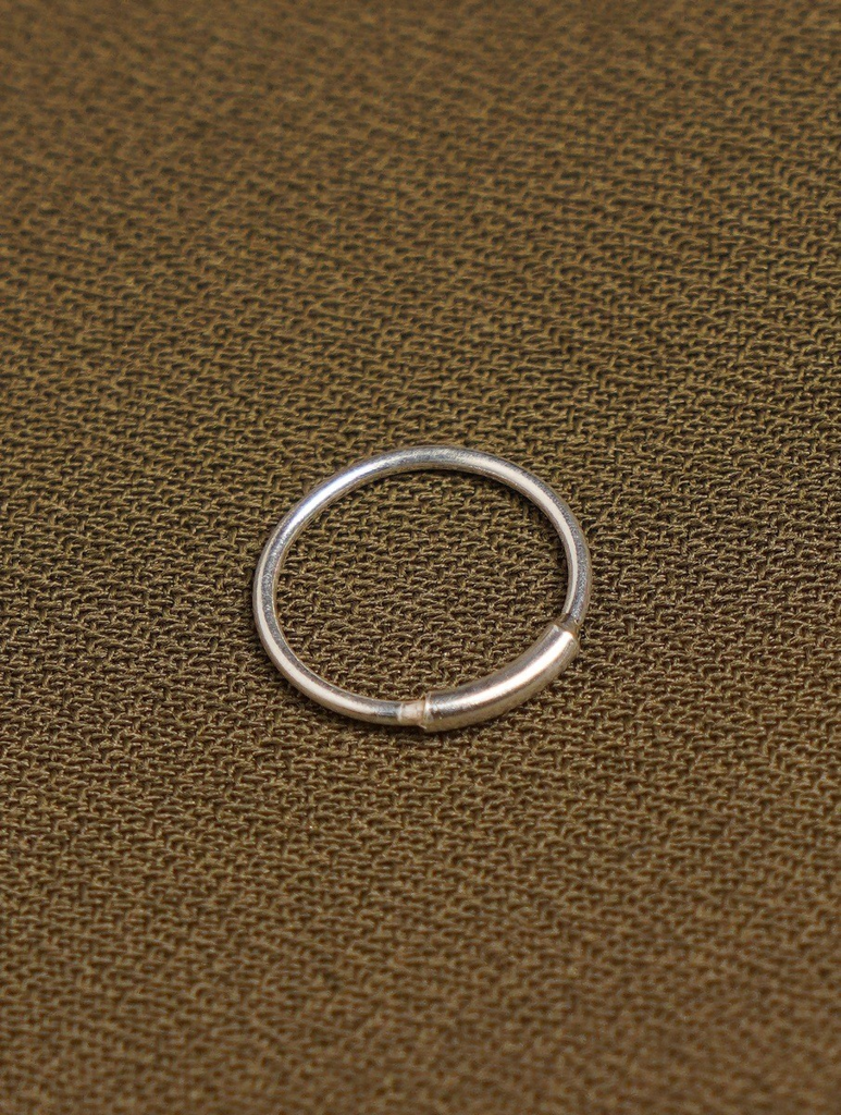 925 Sterling Silver Hoop Nose Ring | 925 Sterling Silver Hoop Nose Ring ...